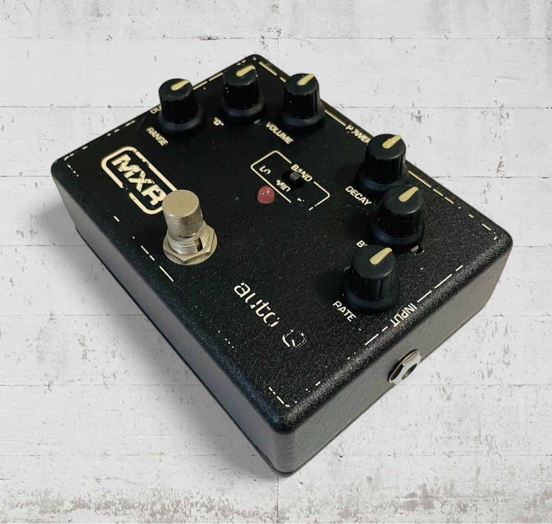 MXR M-120 AUTO Q オートワウ エンベロープフィルター