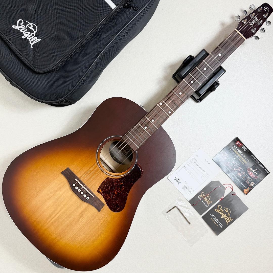 ギター Seagull Entourage Autumn Burst Acoustic