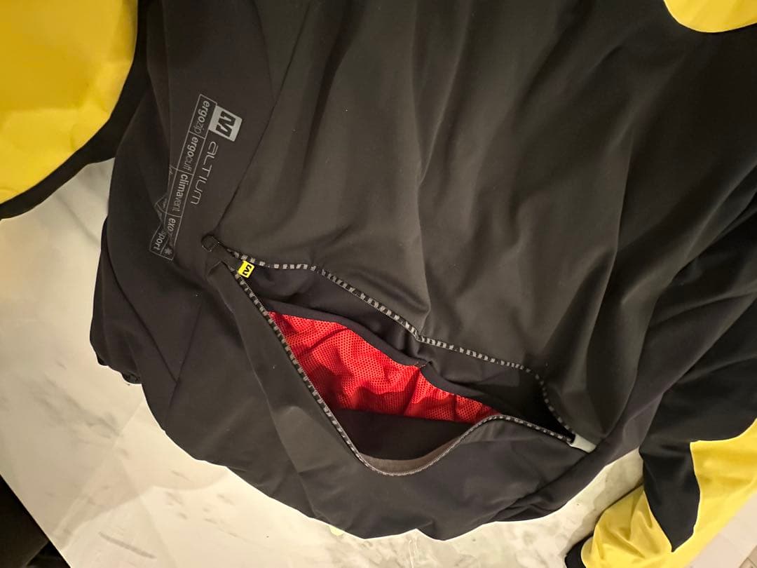 【極暖】MAVIC（マヴィック）Propane Jacket