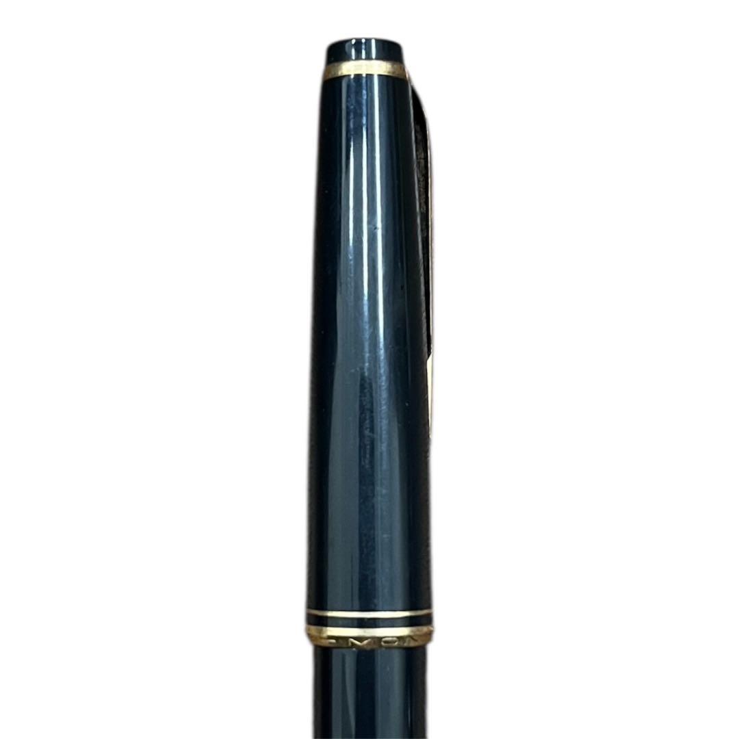 MONTBLANC モンブラン 万年筆 ブラック ゴールド