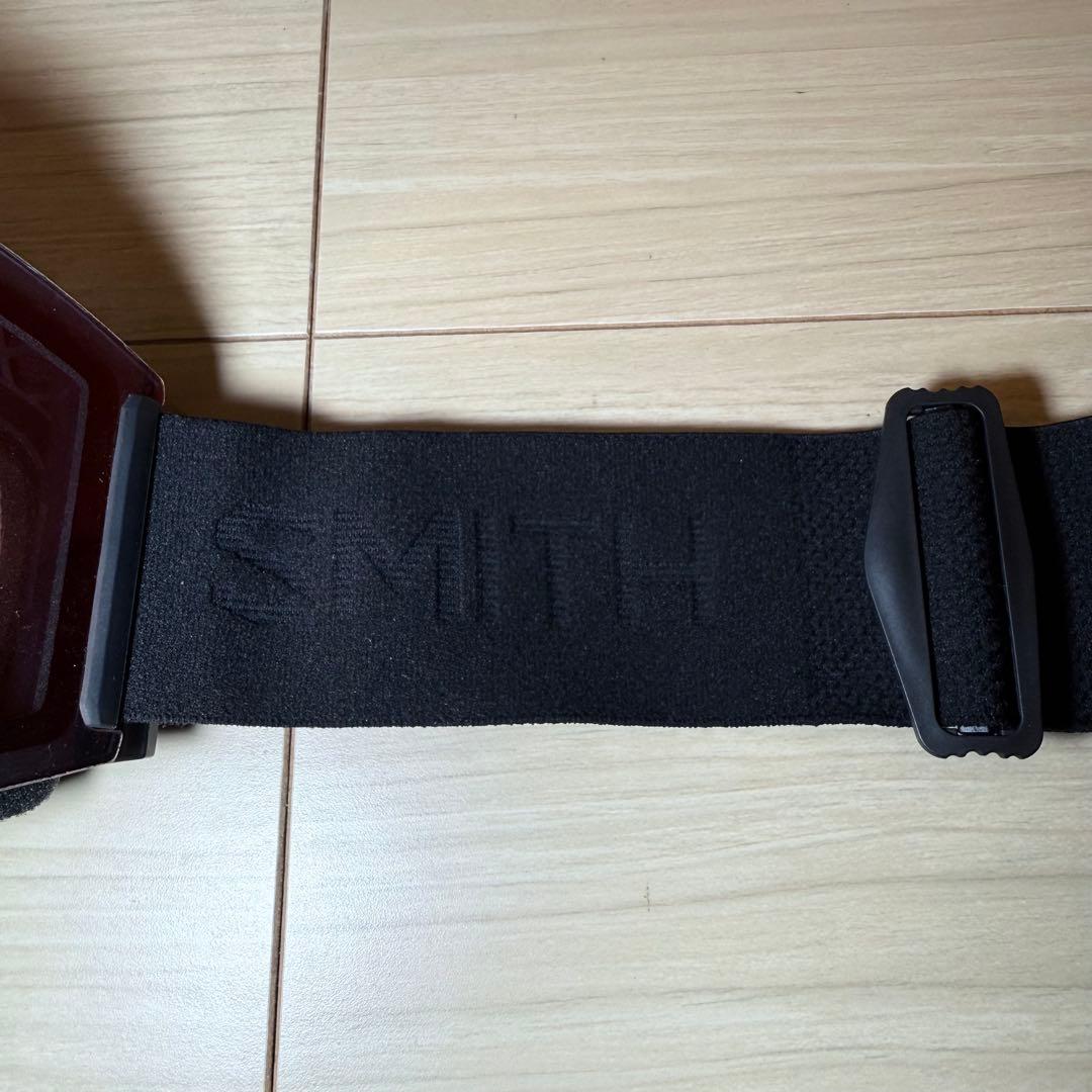 SMITH SQUAD MAG 調光レンズ アジアンフィット