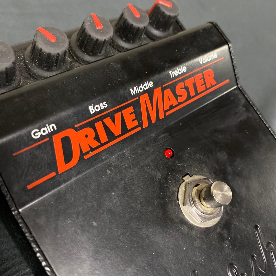 Marshall Drive Master 90年代【オリジナル箱付き】