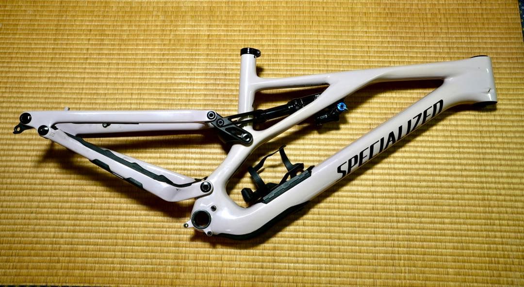 SPECIALIZED スタンプジャンパーエボ　マウンテンバイクフレーム