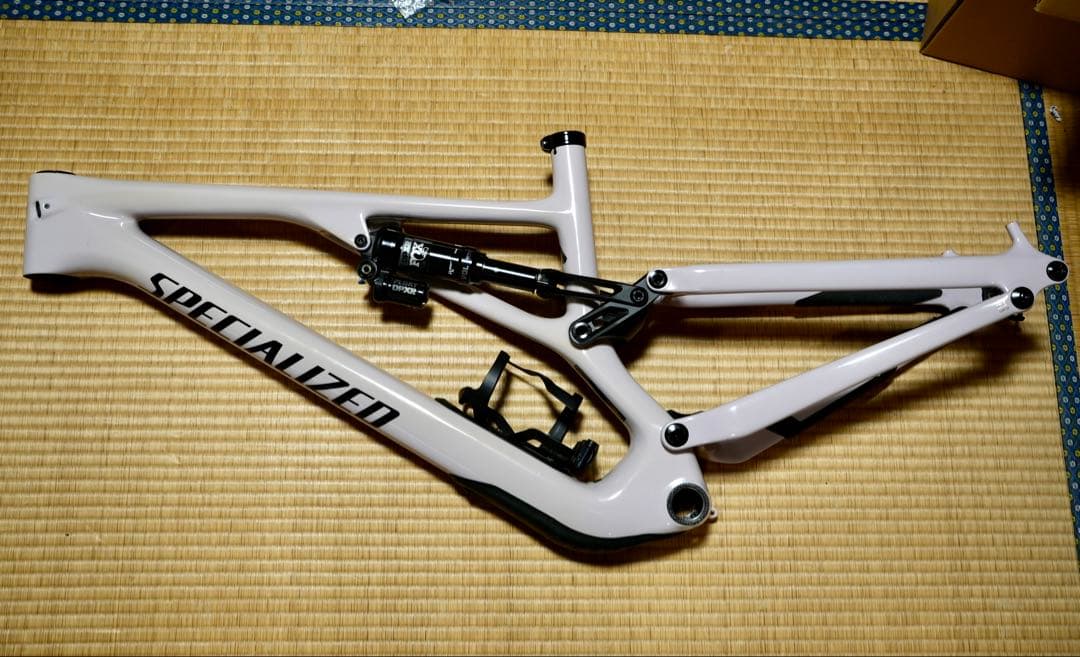 SPECIALIZED スタンプジャンパーエボ　マウンテンバイクフレーム