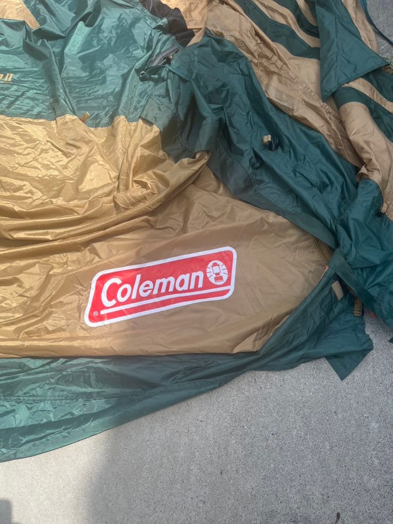 テント・タープ Coleman Tunnel Compact Screen Tarp II