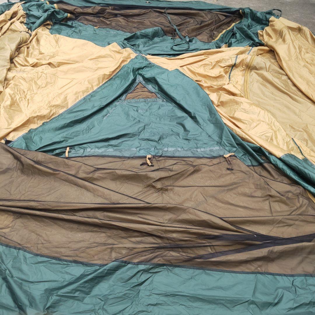 テント・タープ Coleman Tunnel Compact Screen Tarp II