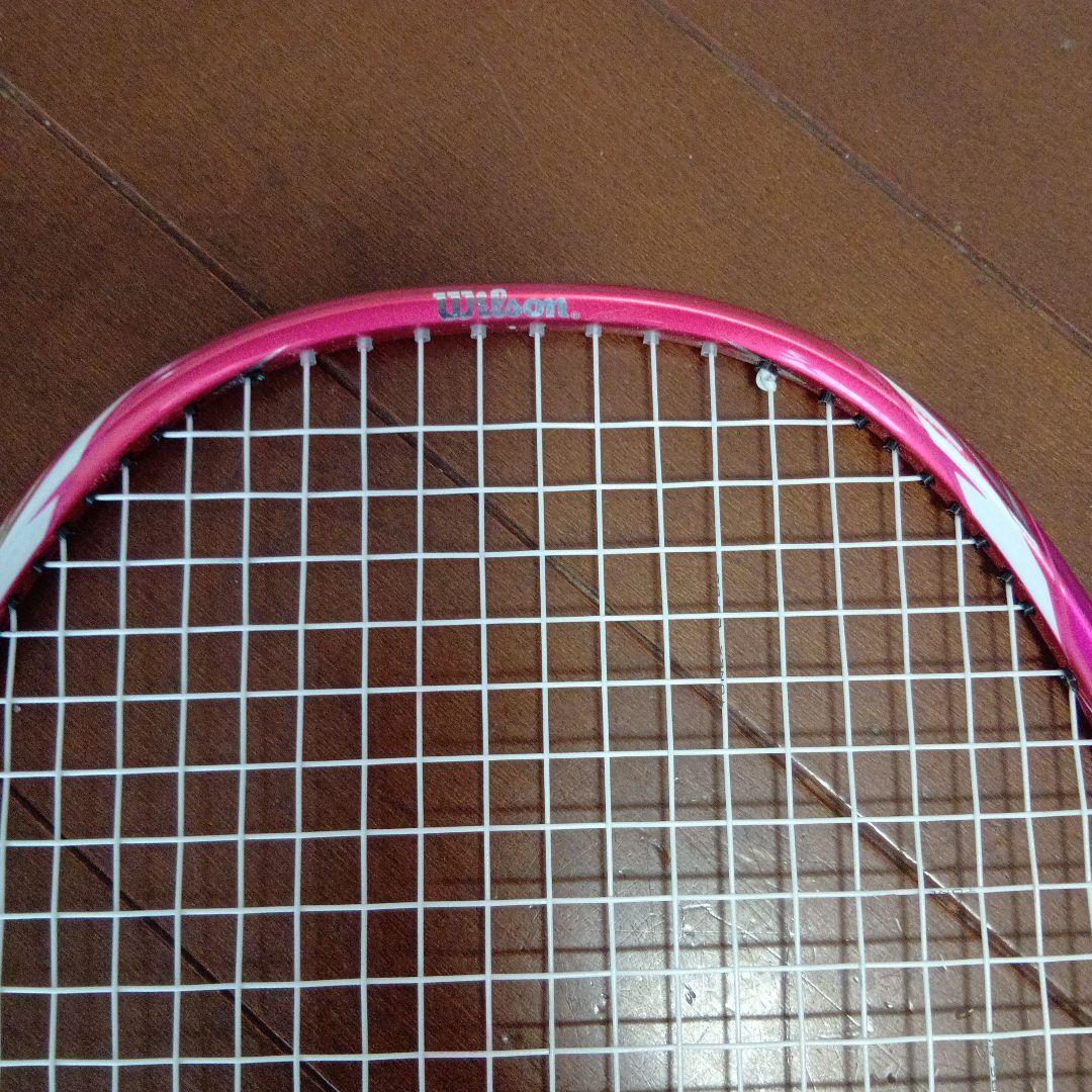 Wilson WRT-301L バドミントンラケット ピンク