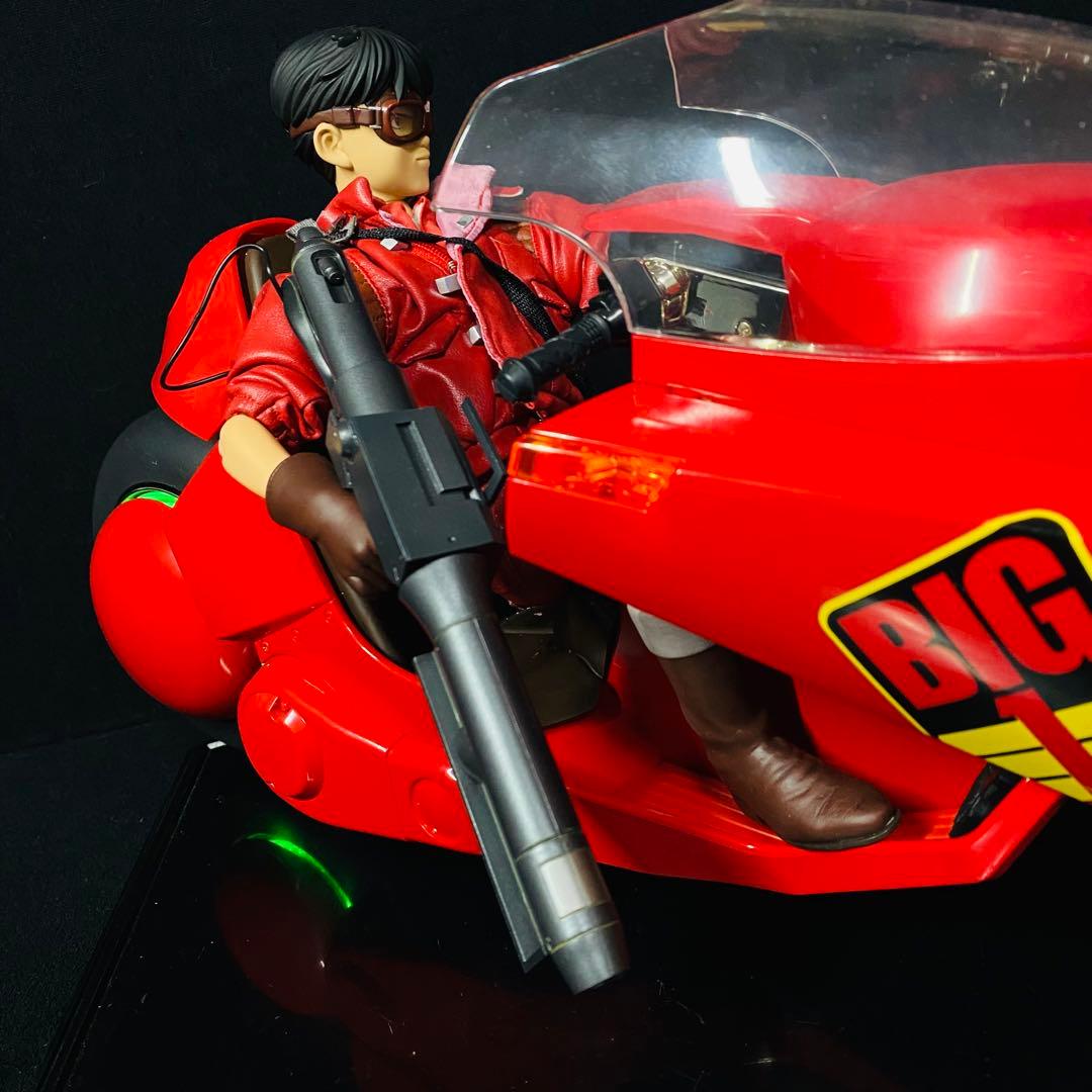 PROJECT BM! AKIRA 1/6 金田正太郎 金田のバイク