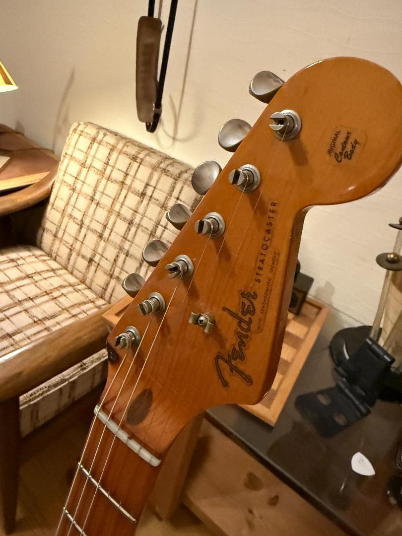 Fender American Vintage 57 ST 1992年製