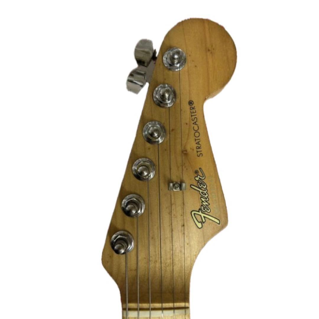 Fender ストラトキャスター エレキギター ジャンク