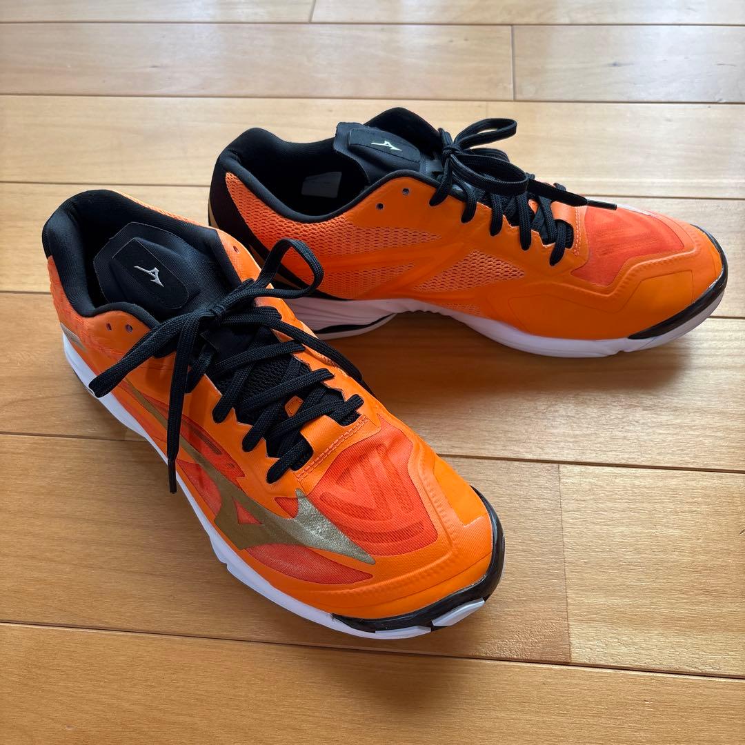 Mizuno バレーボールシューズ 28.0cm