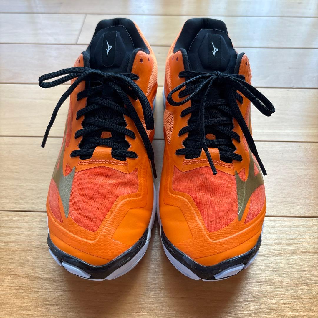 Mizuno バレーボールシューズ 28.0cm