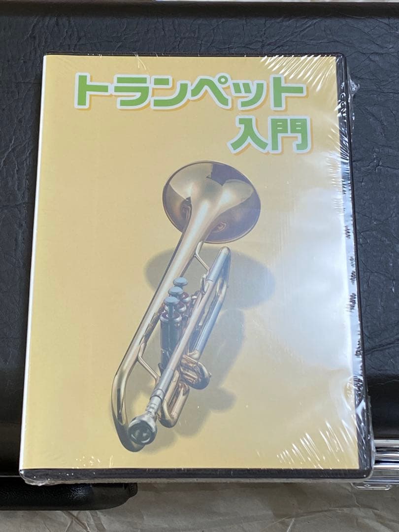 YAMAHA ヤマハ トランペット YTR-2335S 譜面台 ミュート 手入