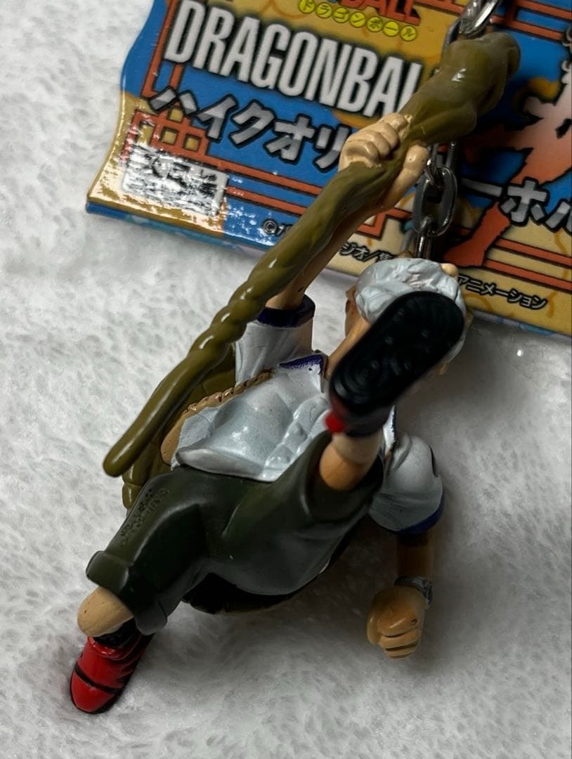 美品　タグ付　ドラゴンボール　ハイクオリティキーホルダー2 全5種セット
