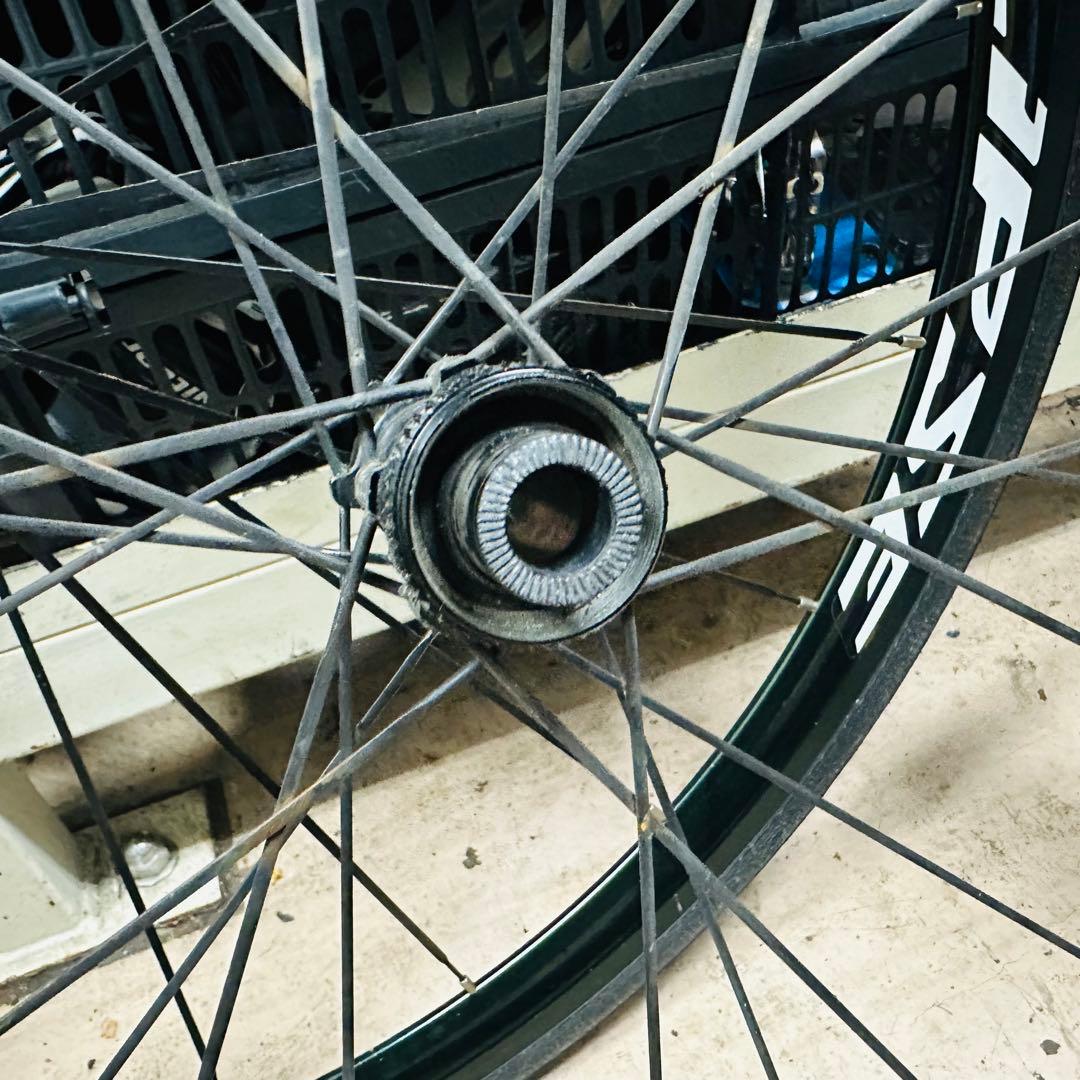 I CAN AERO40 DISC ディスク ホイール
