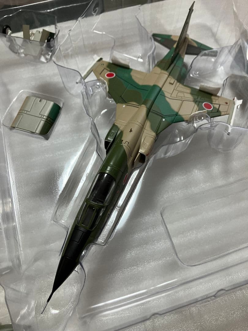 F① ホビーマスター 1/72 航空自衛隊F-1支援戦闘機 HA3409