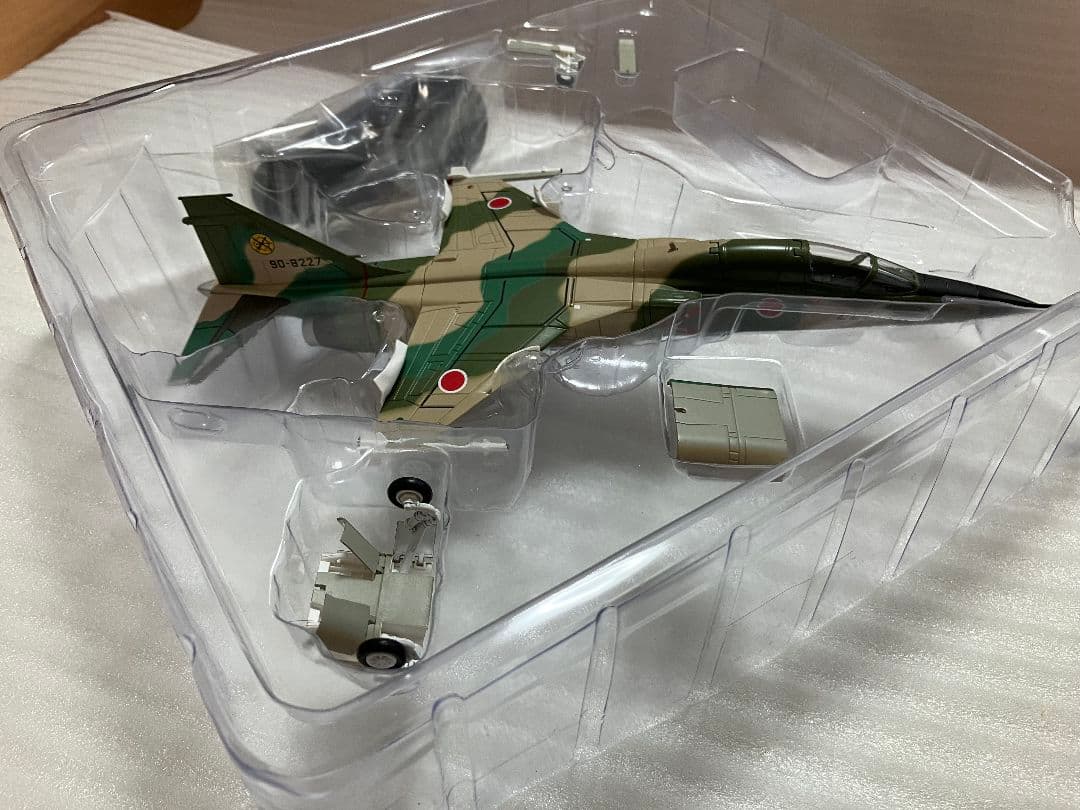 F① ホビーマスター 1/72 航空自衛隊F-1支援戦闘機 HA3409