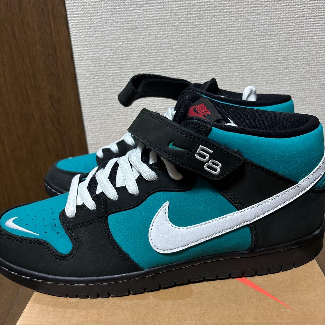 Nike SB Dunk Mid Griffeyグリフィー 29.0cm ナイキ