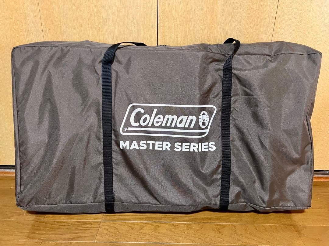 Coleman マスターシリーズ ワンタッチキッチンテーブル