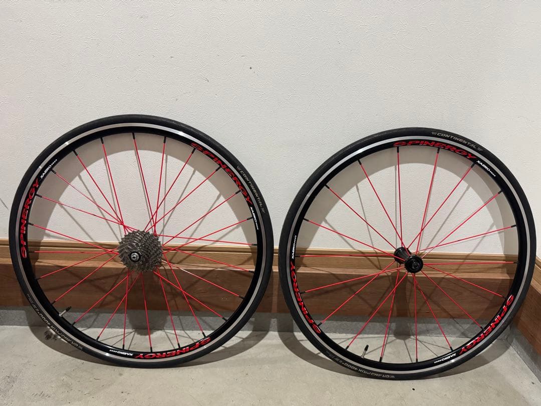 パーツ SPINERGY XAERO LITE