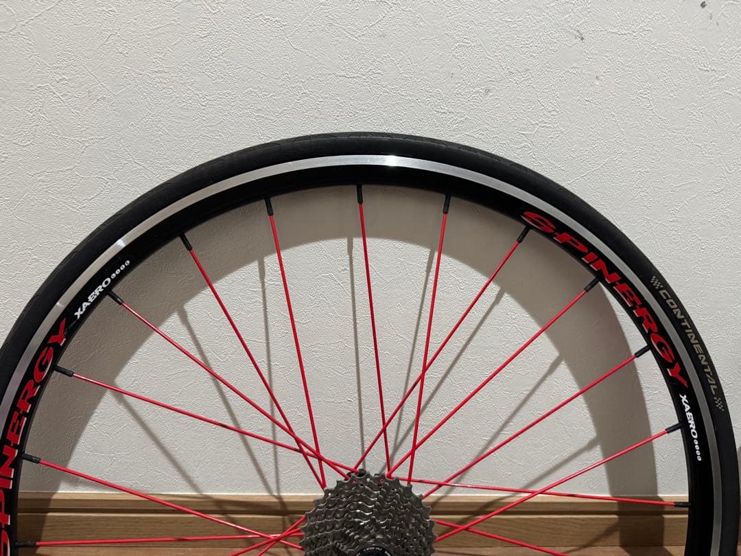 パーツ SPINERGY XAERO LITE