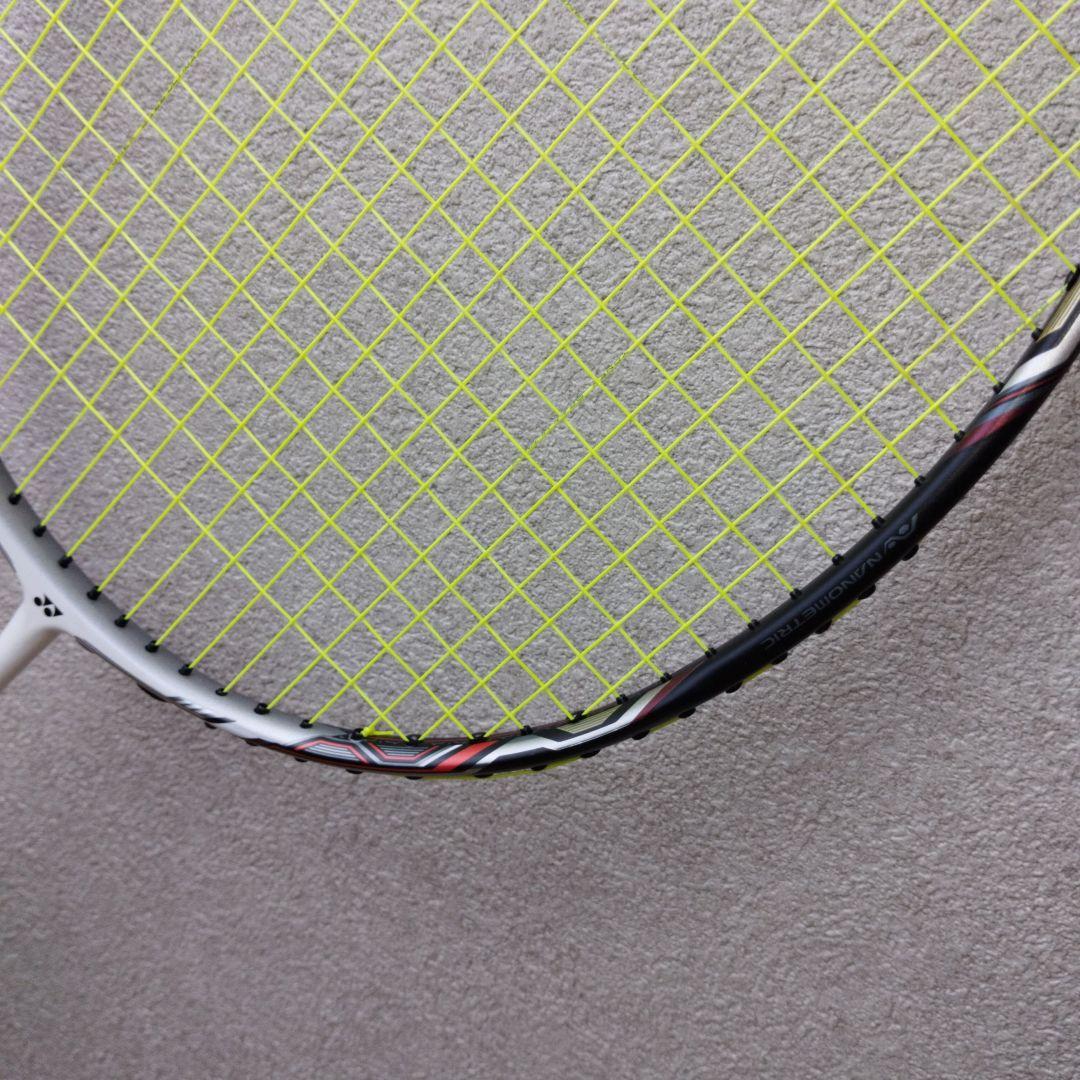 極美品 YONEX nanoray900 ナノレイセティアワン 限定カラー①