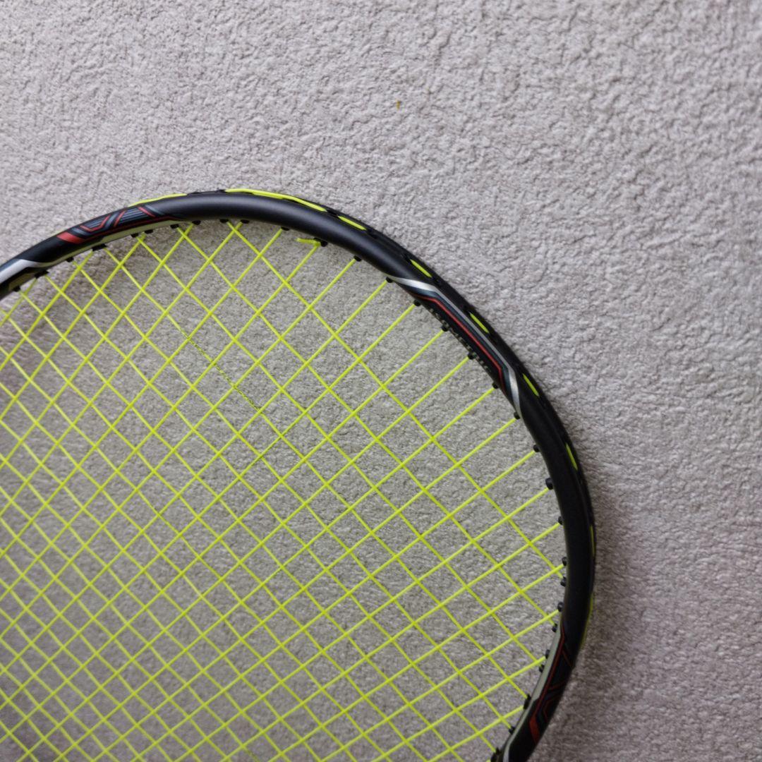極美品 YONEX nanoray900 ナノレイセティアワン 限定カラー①