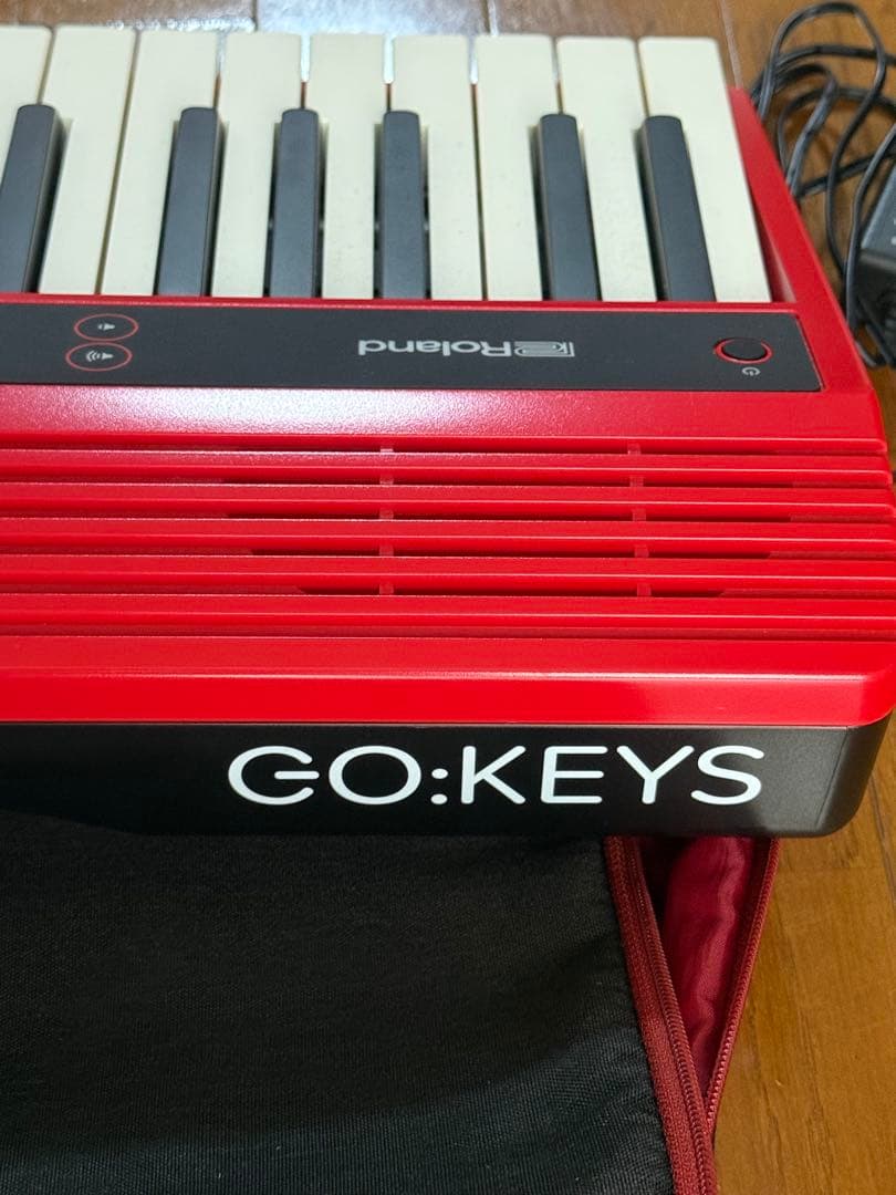 Roland GO KEYS 61 専用ケース付き