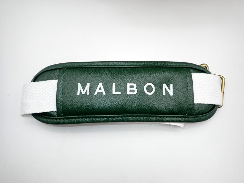 Malbon Golf Mバケットクラシック ボストンバッグ　マルボン