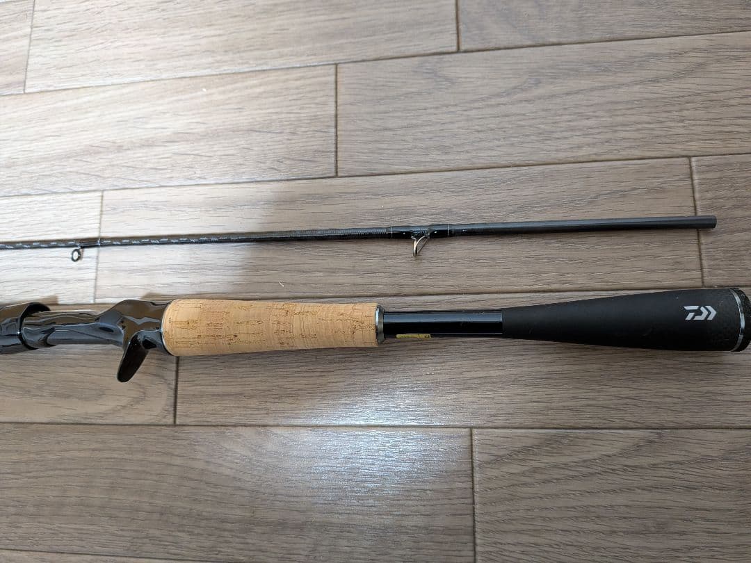【美品】Daiwa 21ブレイゾン　C68L-2・BF