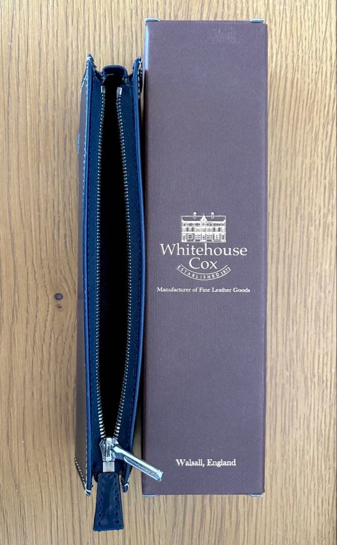 Whitehouse ペンケース(Cox S1023)