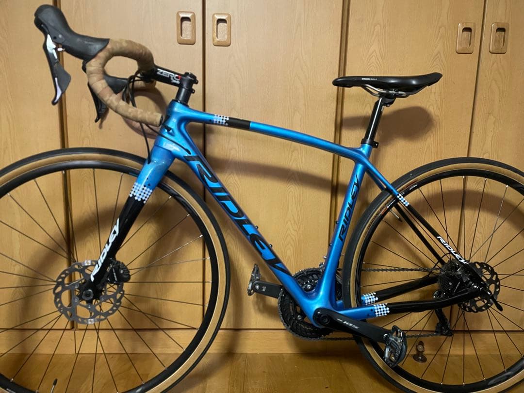 RIDLEY KANZO SPEED 2020年　グラベルバイク