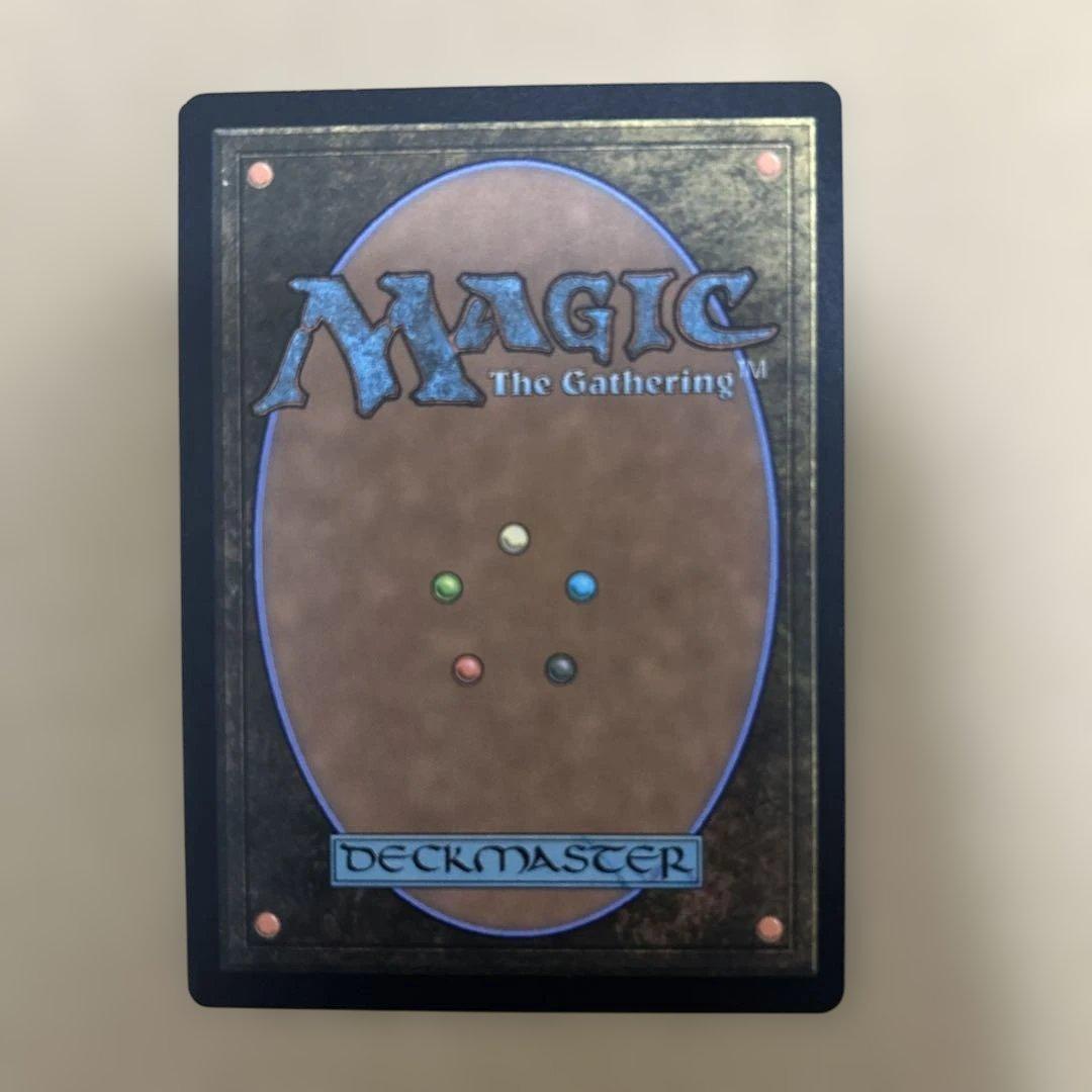 mtg 全知　foil おとぎ話 ボーダーレス
