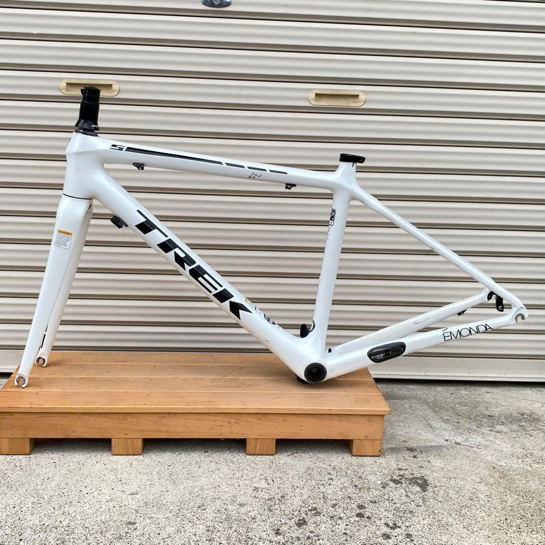 ◎TREK EMONDA S5 47cm 2016 カーボン フレーム 現状品