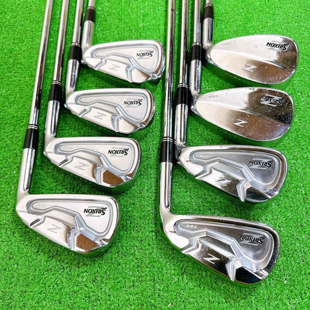 SRIXON ZX5 Z725 スリクソン メンズゴルフセット 本格派完璧セット