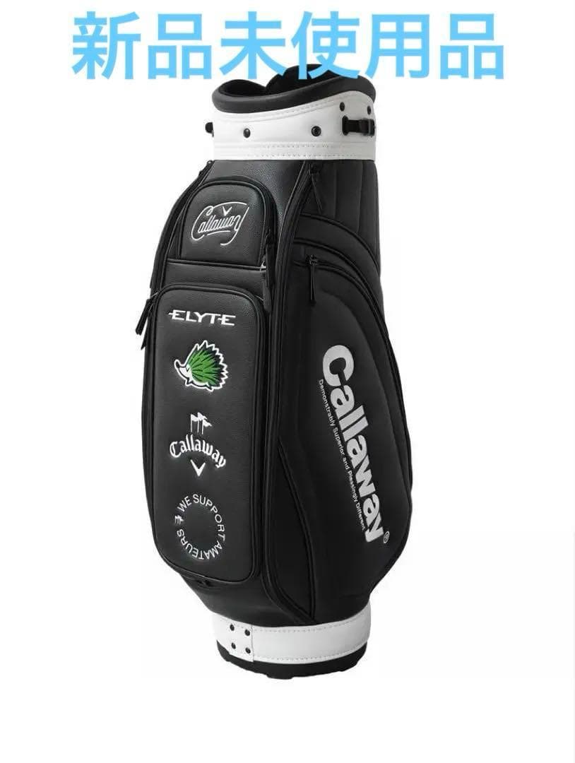 【新品未使用品】Callaway CLUBHAUS Tour Golf Bag