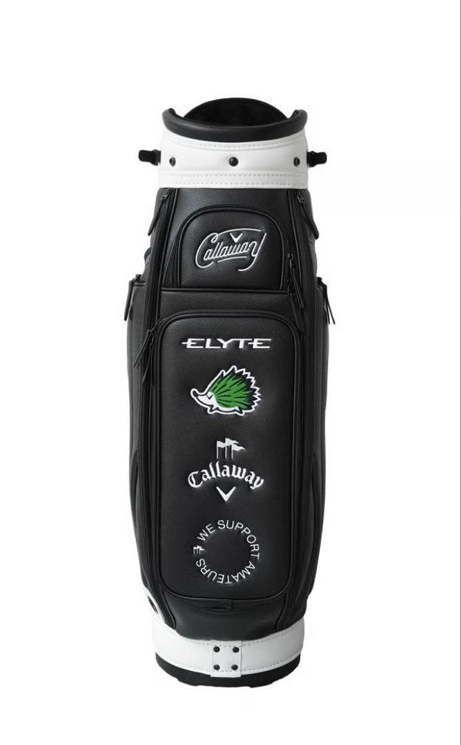 【新品未使用品】Callaway CLUBHAUS Tour Golf Bag