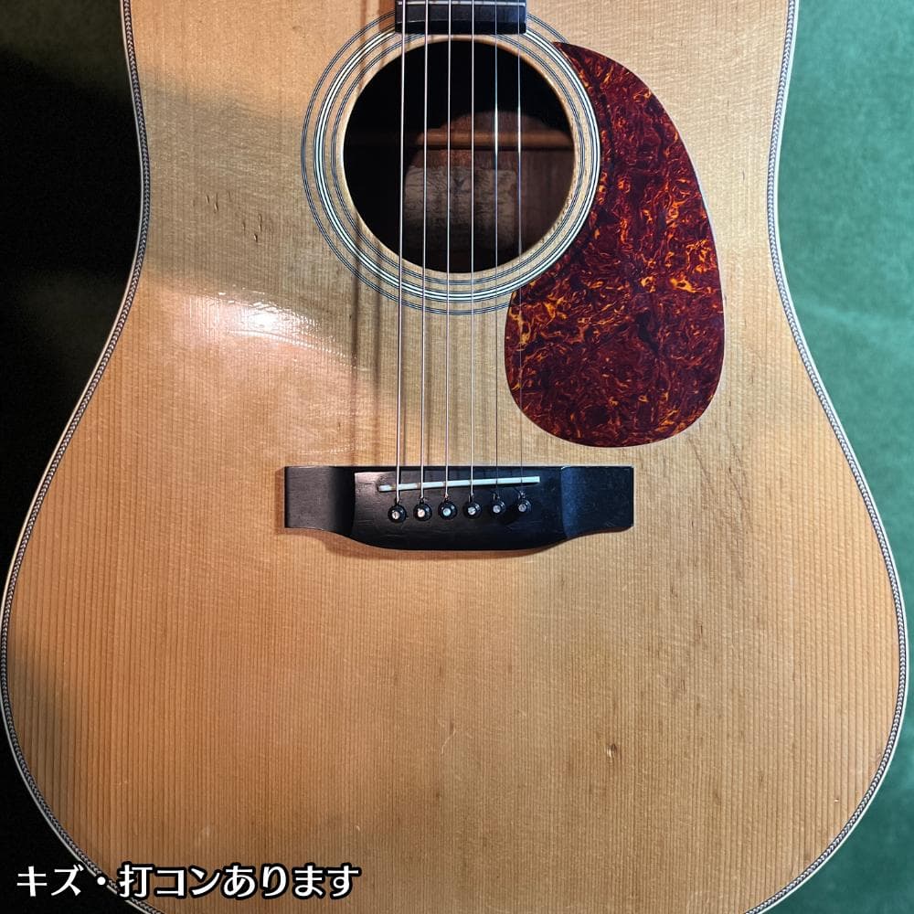 K.Yairi YW500Rアコースティックギター 日本製