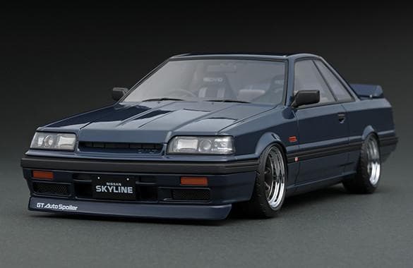 イグニッションモデル IG0995 1/18 R31 Skyline GTS-R