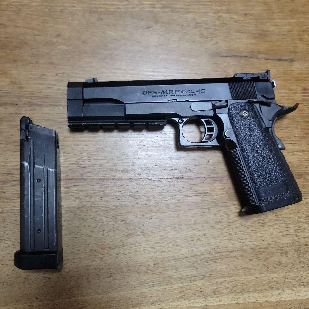 東京マルイ　HI-CAPA 5.1 ガスハンドガン