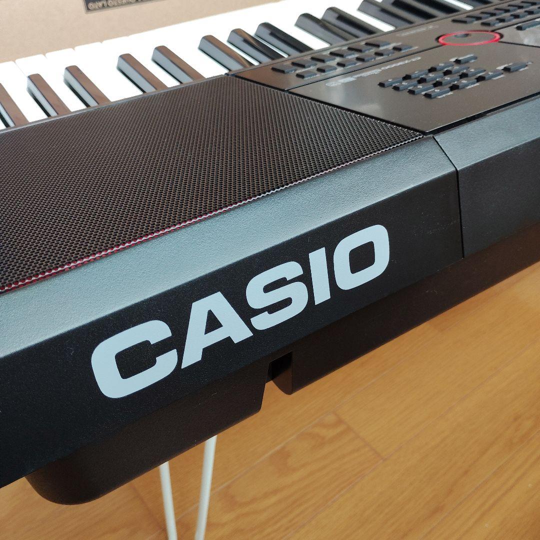 CASIO CT-X3000 61鍵盤 電子キーボード