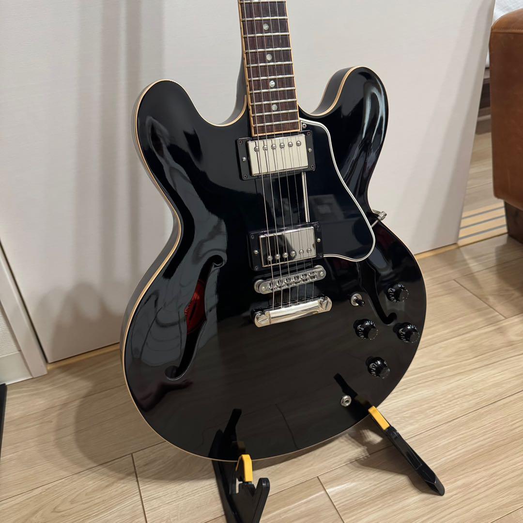 美品 Gibson Custom Memphis 2013 ES-335