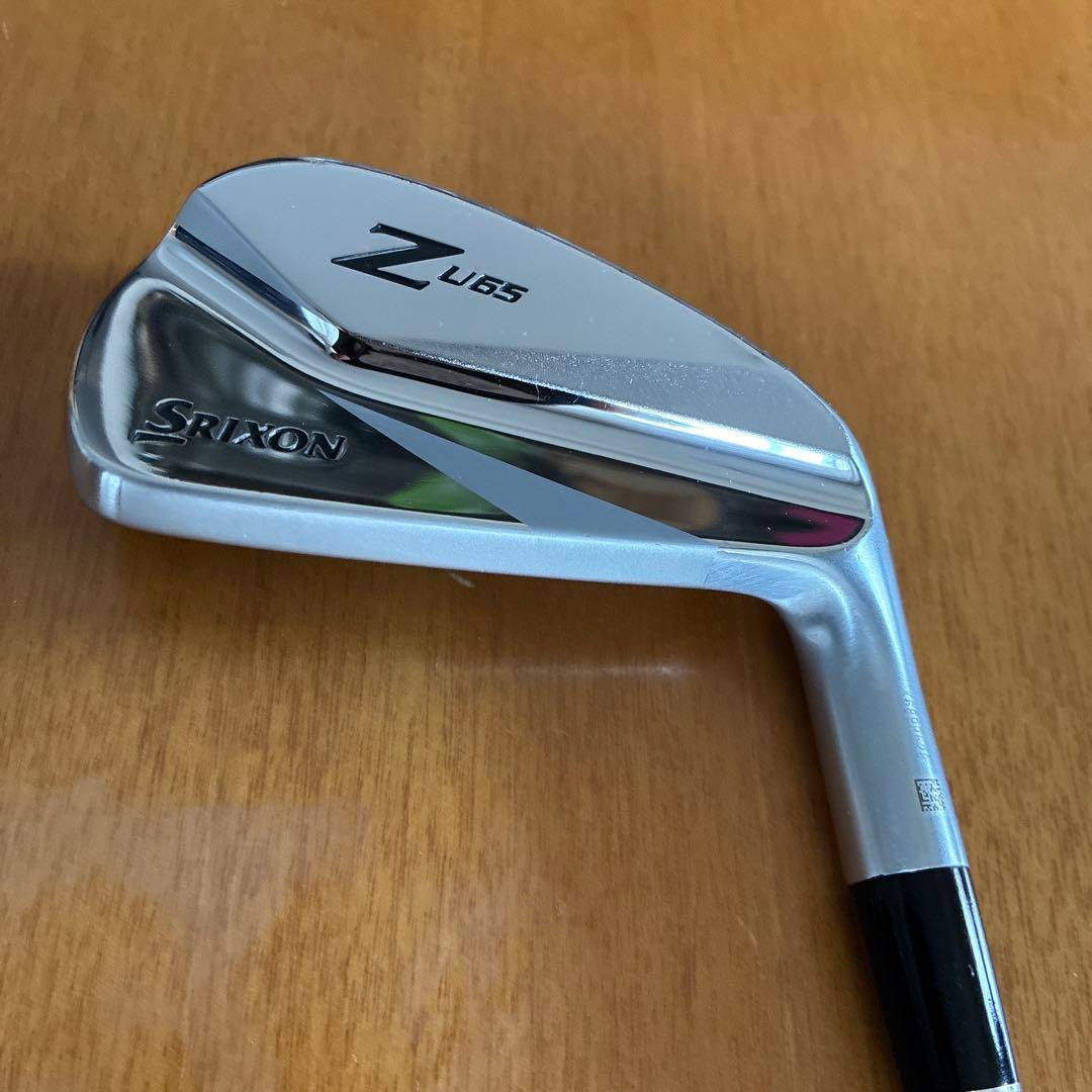 Srixon ZU65 ユーティリティ #4/23°/モーダス105/S