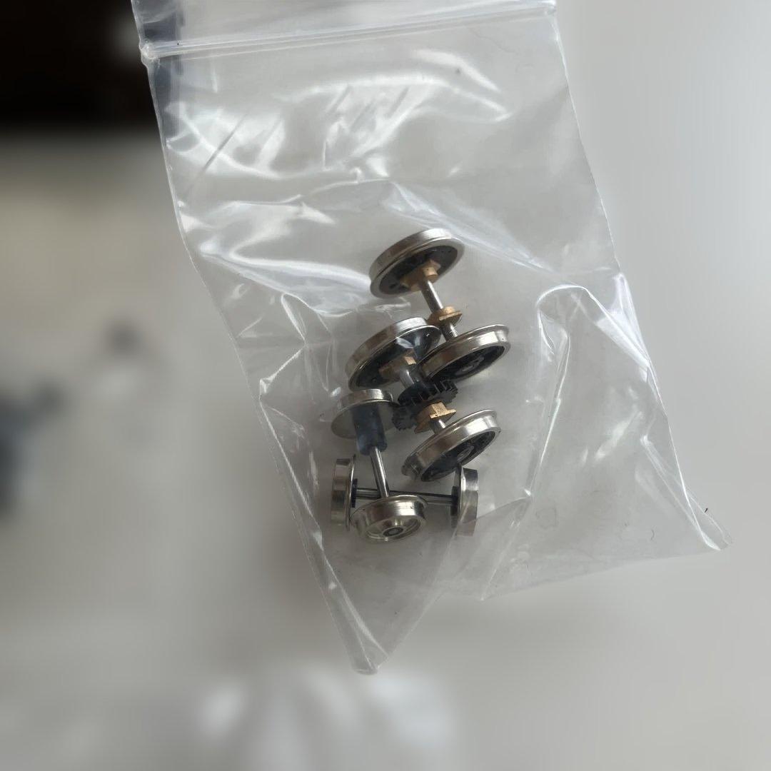 プレスアイゼンバーン 1/87 流山鉄道サドルタンク 組み立てキット