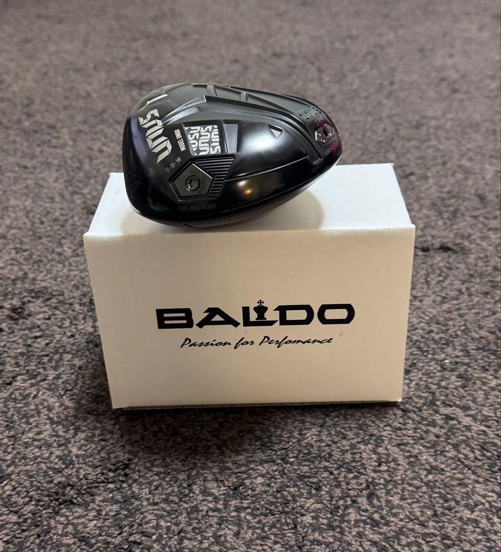超・超美品　BALDO UNUS MODEL DD