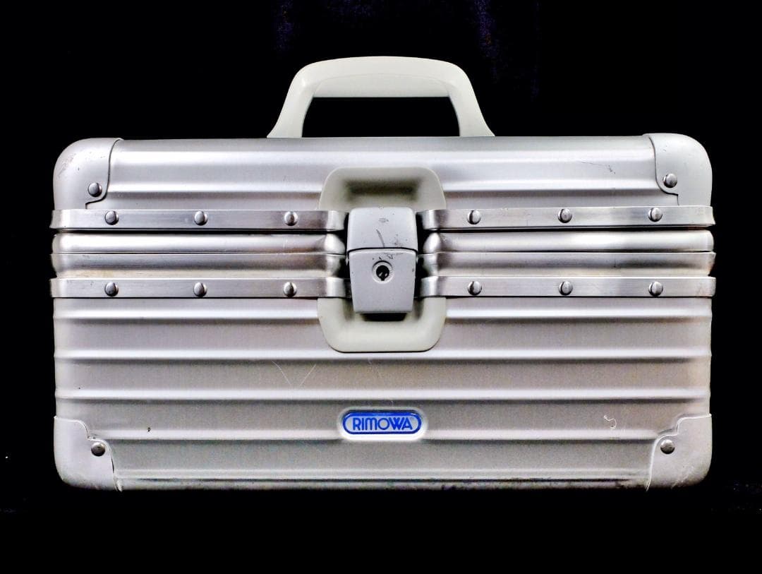 RIMOWAリモワ946.38『OPAL/オパール』ビューティケース17L 合鍵