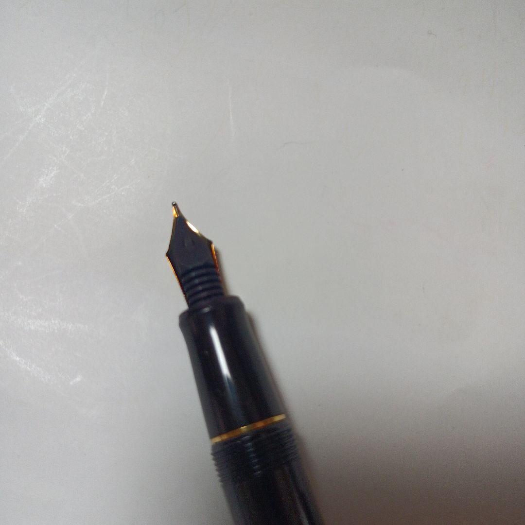 PILOT パイロットカスタム74万年筆14K 585