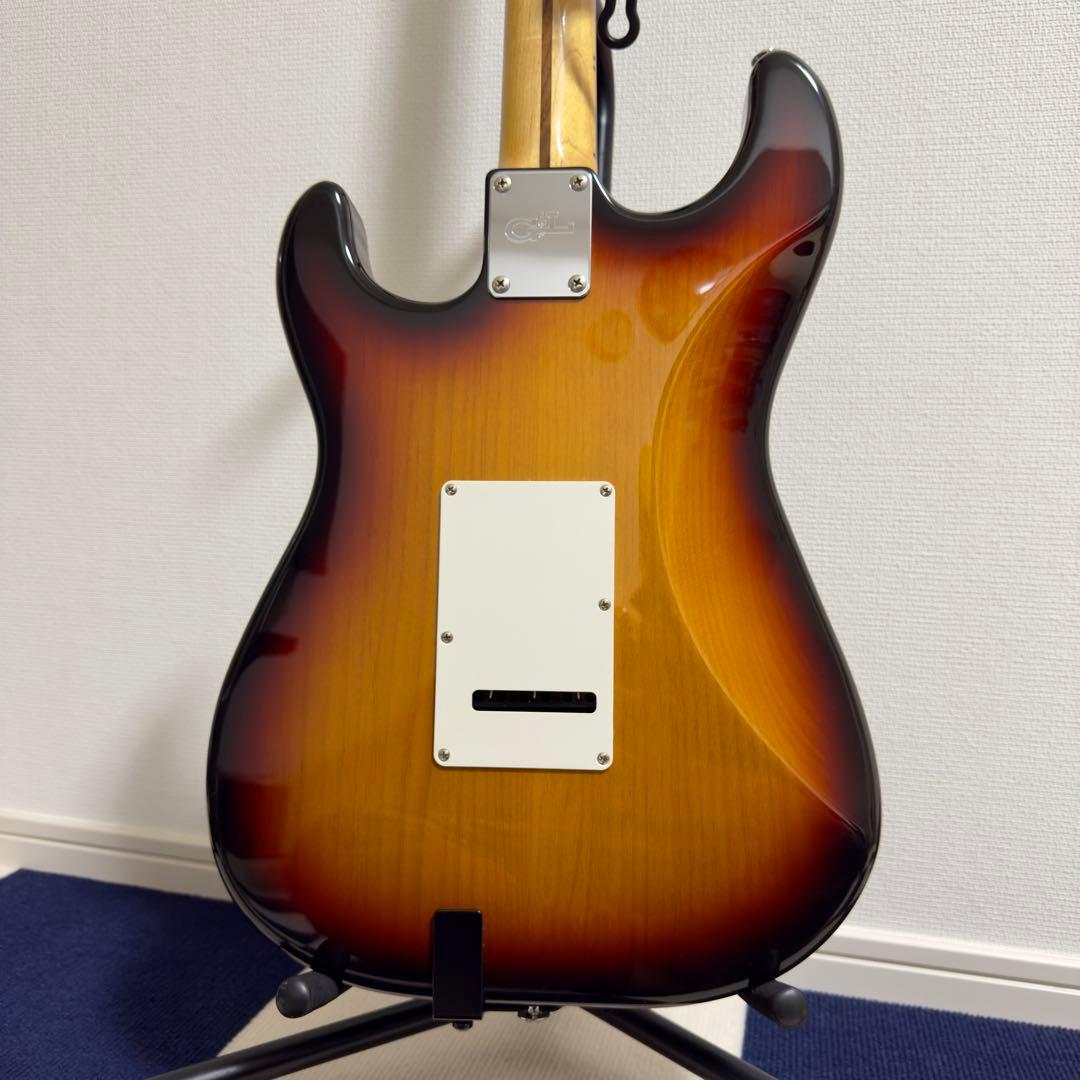 G&L premium S-500 ＋ ギターシンセGR20搭載