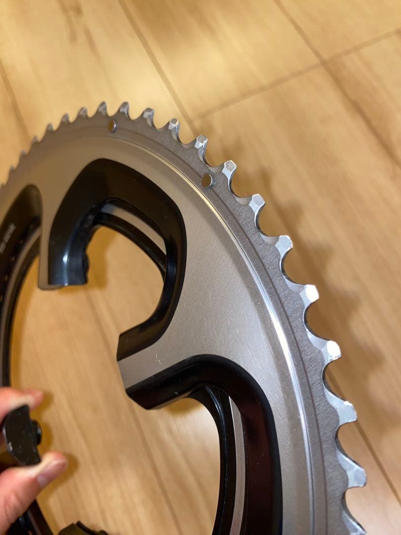 DURA-ACE チェーンリング 55-42T