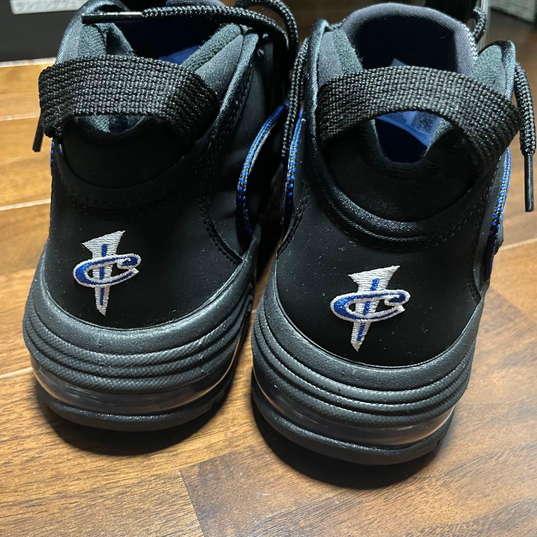 シューズ(男性用) NIKE AIR PENNY US8 26cm